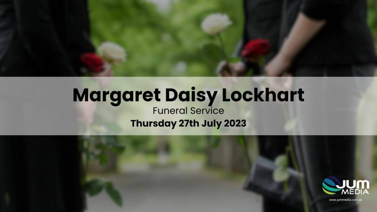 Margaret Daisy Lockhart - Jum Media