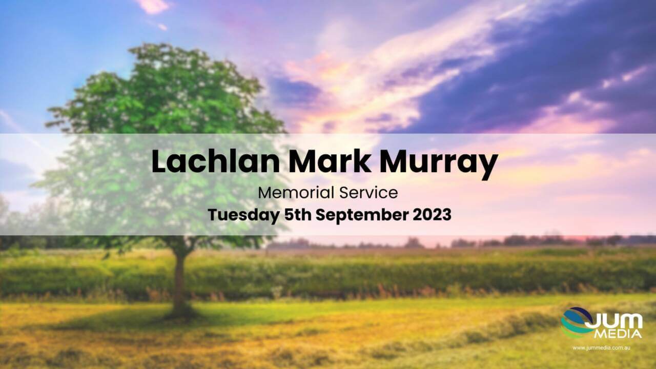 Lachlan Mark Murray - Jum Media