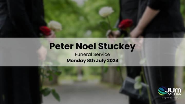 Peter Noel Stuckey - Jum Media