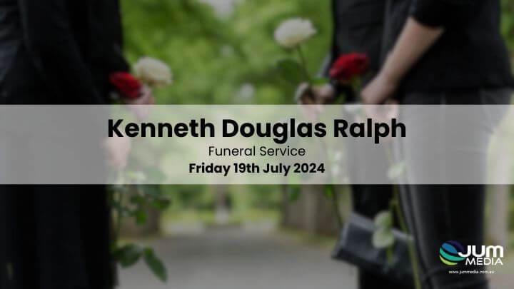 Kenneth Douglas Ralph - Jum Media