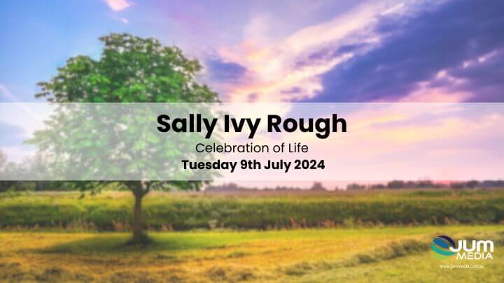 Sally Ivy Rough - Jum Media