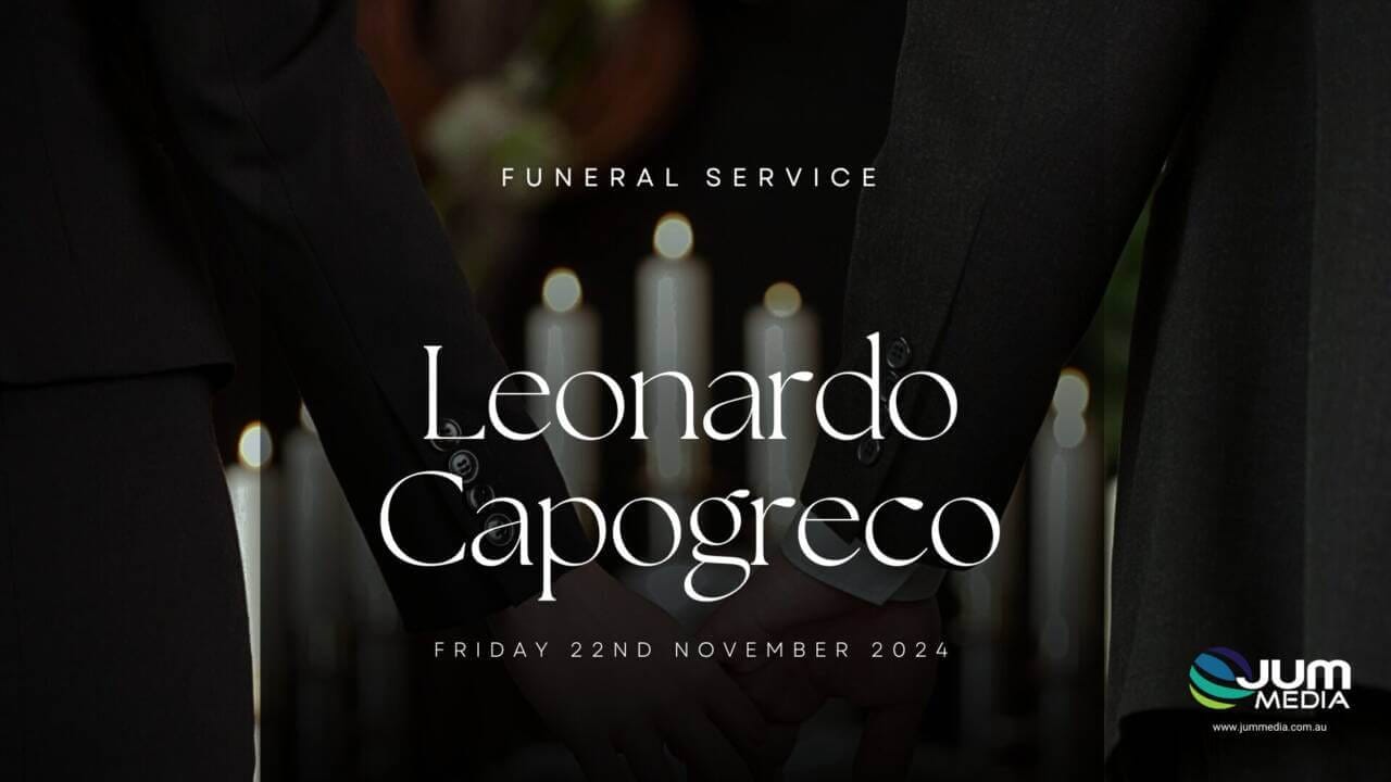 Leonardo Capogreco - Jum Media