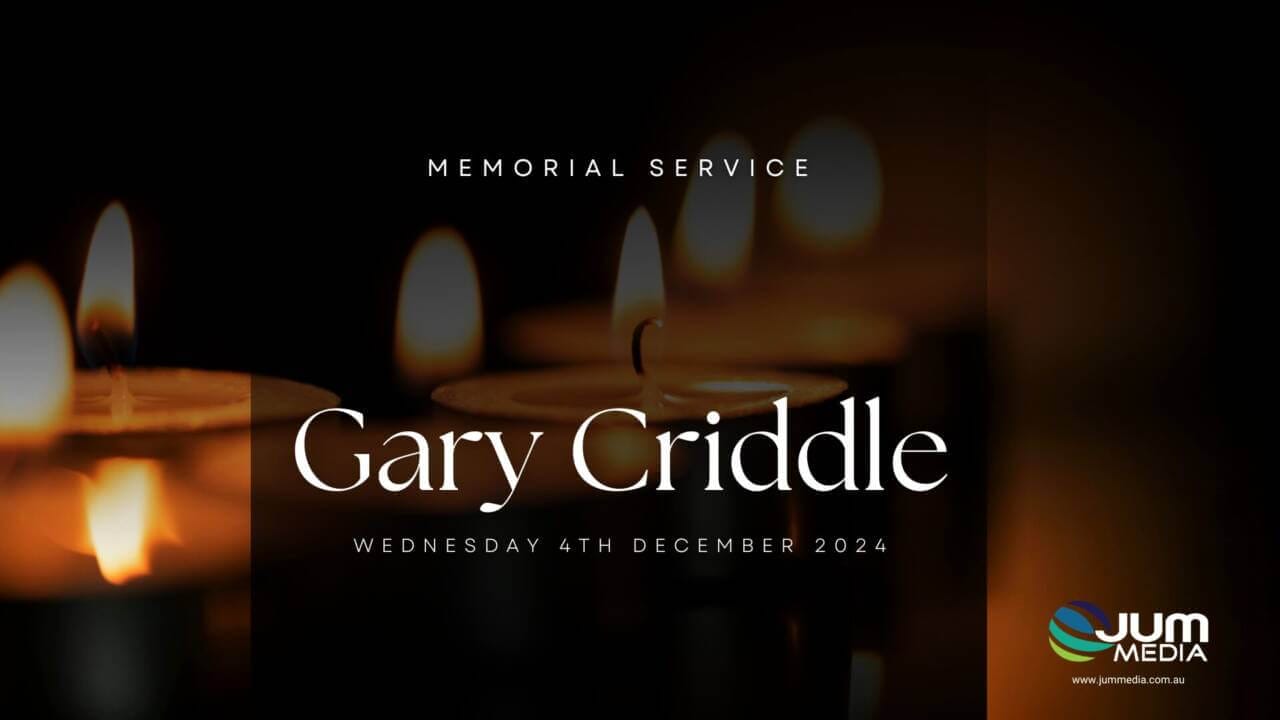 Gary Criddle - Jum Media