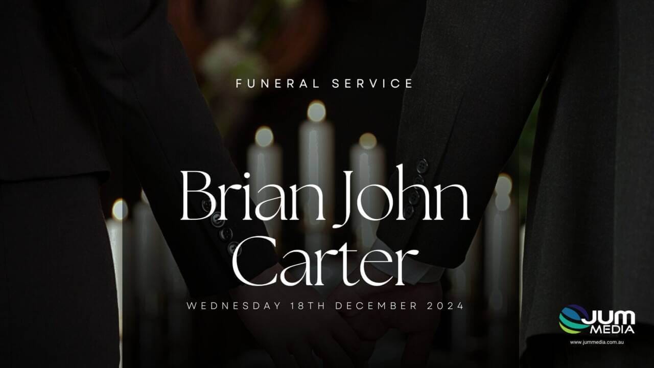 Michelle Roffe Funeral Services - Live Stream | Jum Media