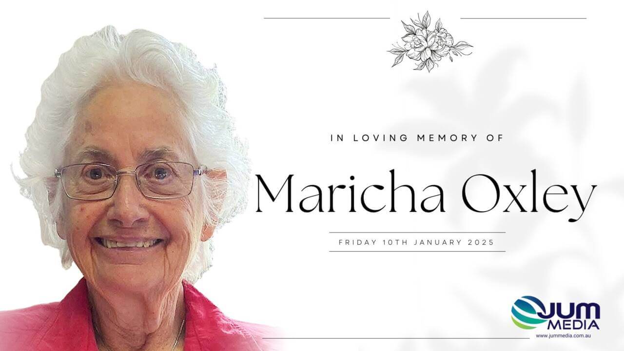 Maricha Oxley - Jum Media