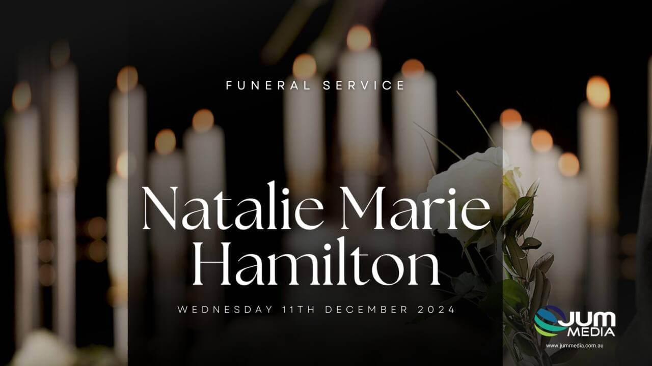 Natalie Marie Hamilton - Jum Media