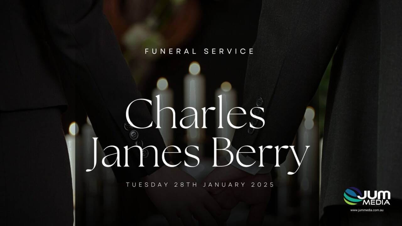 Charles James Berry - Jum Media