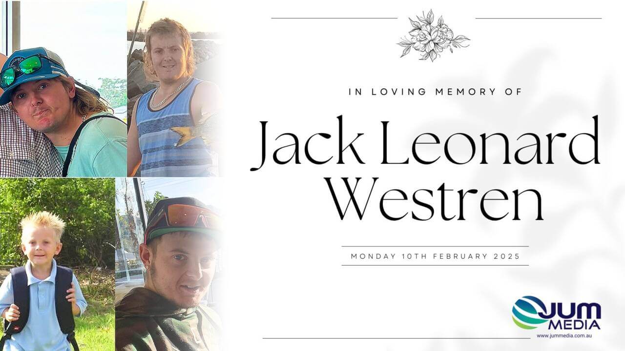 Jack Leonard Westren - Jum Media