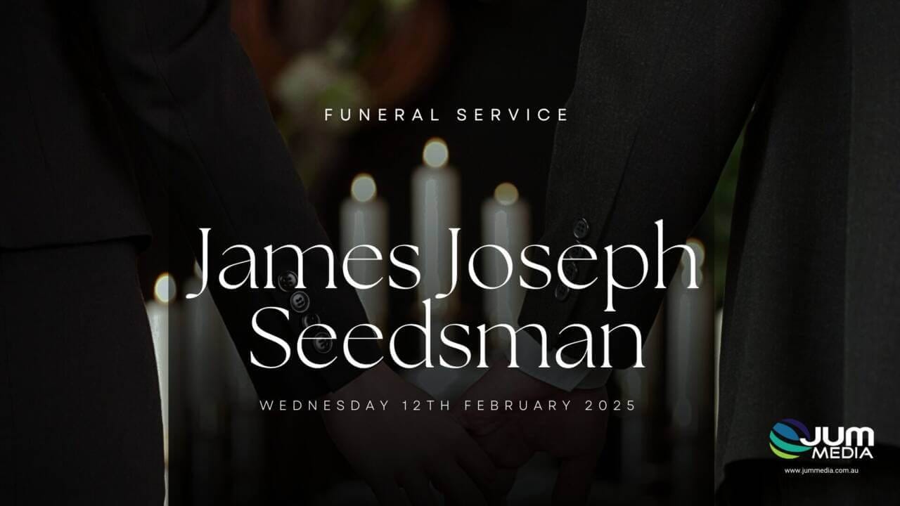 Michelle Roffe Funeral Services - Live Stream | Jum Media