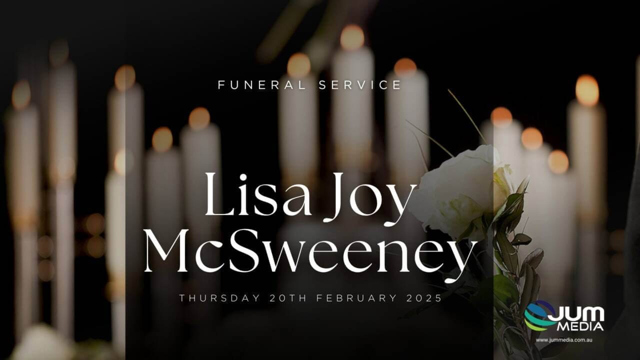 Lisa Joy McSweeney - Jum Media
